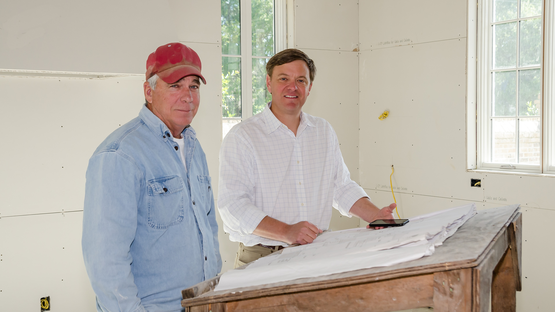 Contact Us – BW Construction